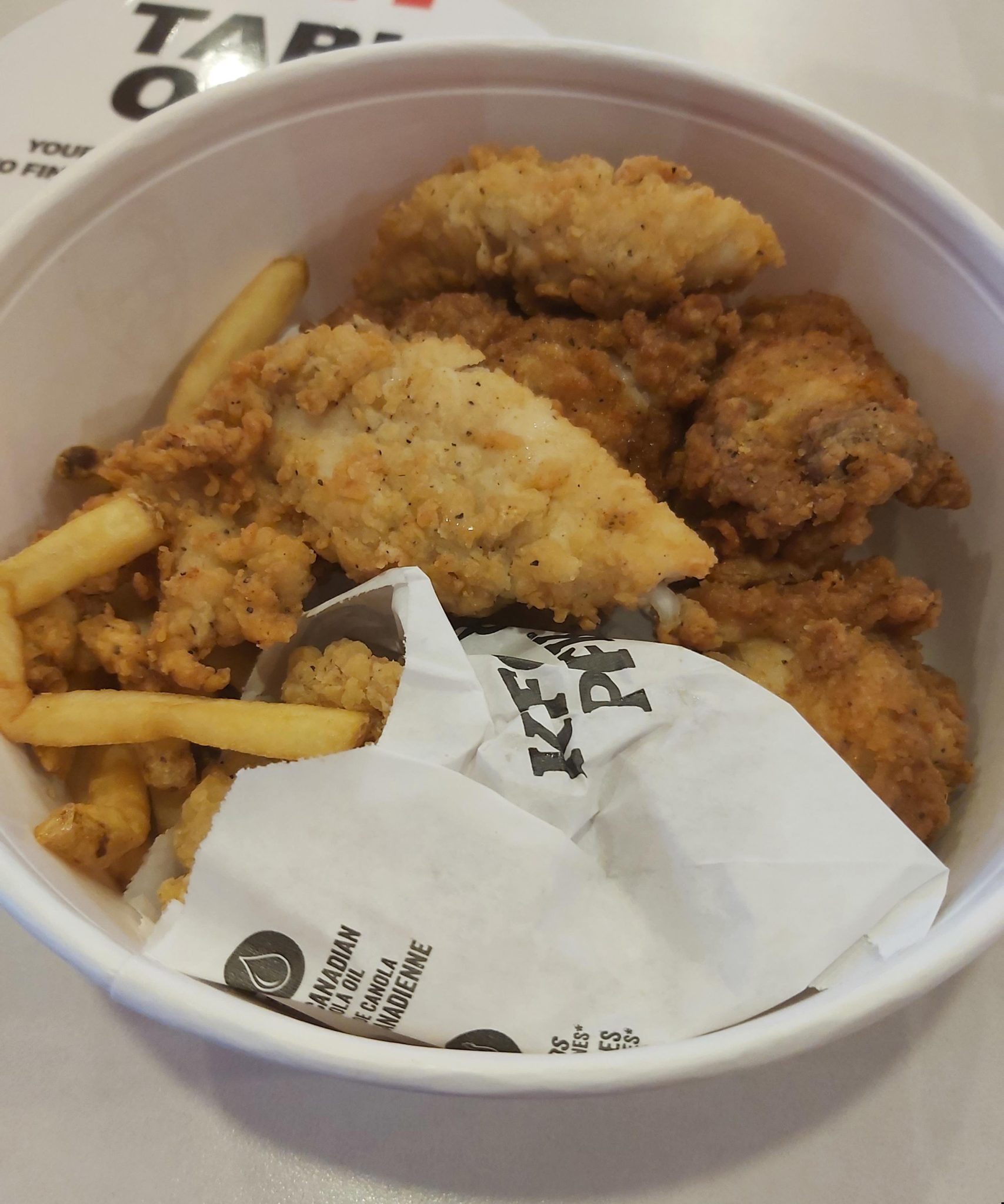 Kfc Mighty Bucket For One: A Perfect Meal Option – Burning Plain
