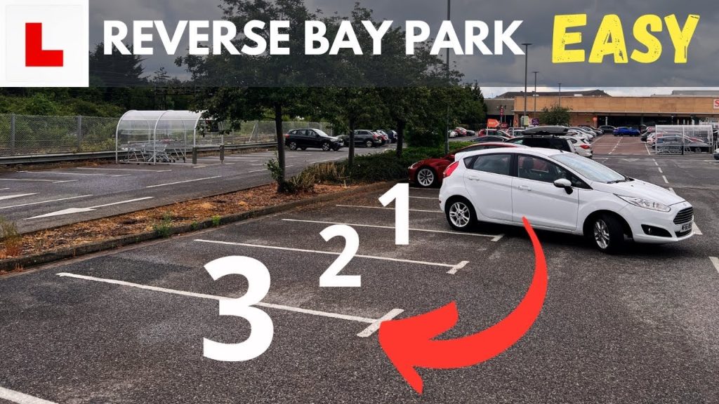 Effective Tips For Reverse Bay Parking Reference Points – Burning Plain